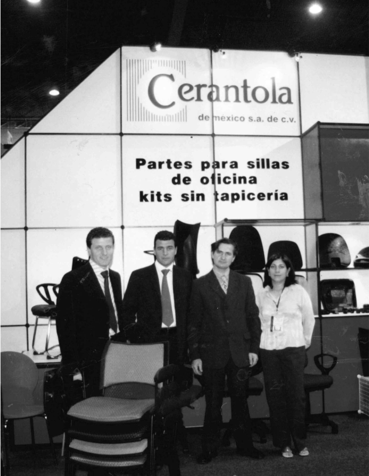Technology and Design in Seating since 1986 | Cerantola