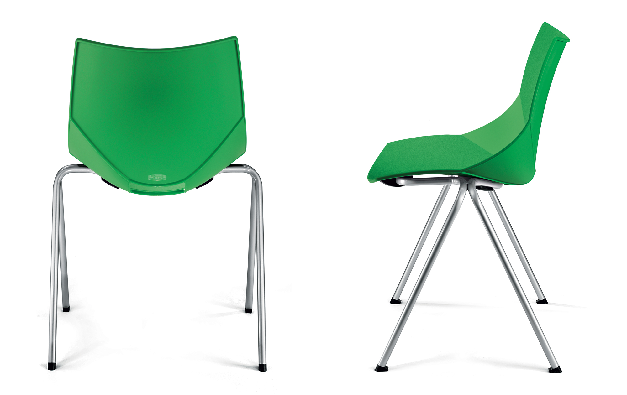 Shell - Meeting, conference and waiting room chairs | Cerantola