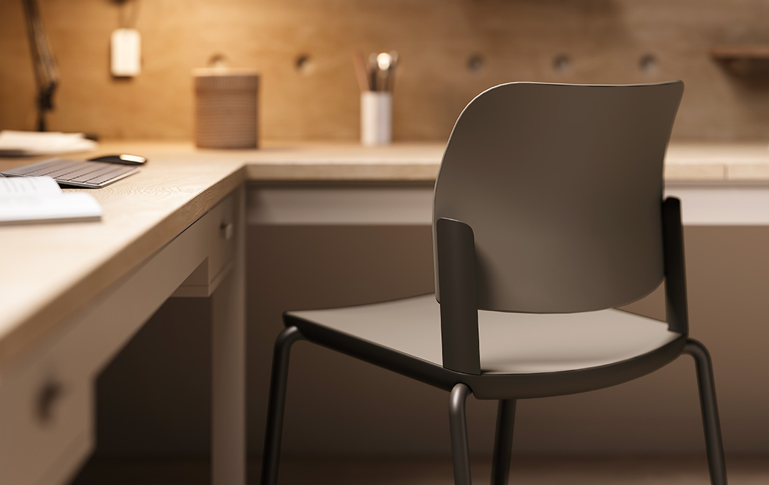 Ciao - Meeting, conference and waiting room chairs | Cerantola